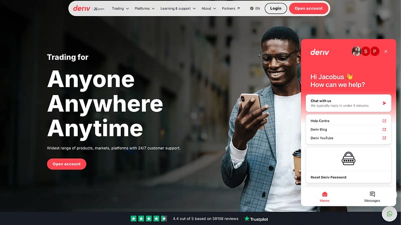 Synthetic System Indicator Traders Review